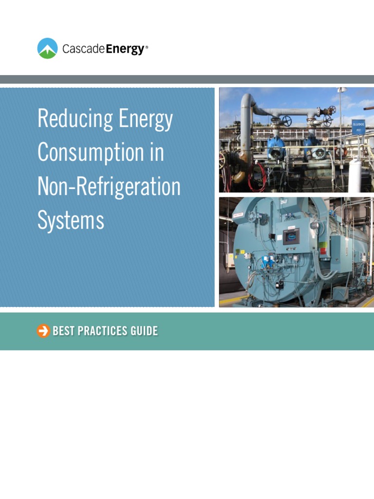 Cascade Non Refrigeration 1.3 Web | PDF | Gas Compressor | Clothes Dryer