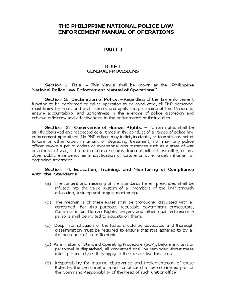 Pnp-Pop (Old File) | PDF | Reasonable Suspicion | Probable Cause