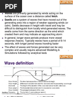 WMO Sea State Code | PDF