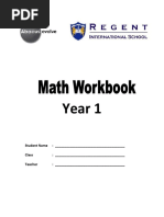 Y2 Math Abacus Math Workbook Year 2 | PDF | Teaching Mathematics