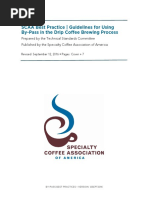 Green Coffee Defect Handbook PDF | PDF | Coffee | Nature