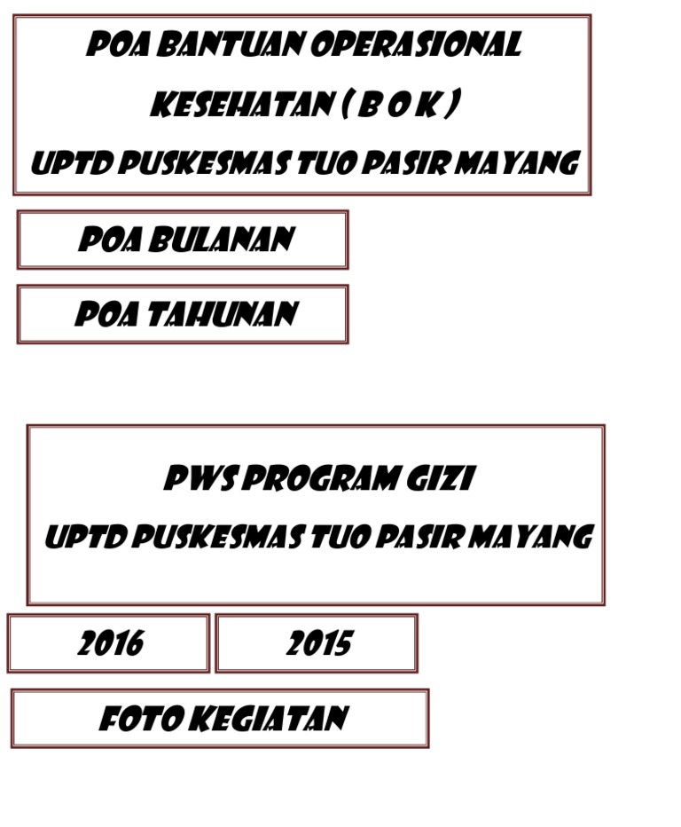 Cover PWS | PDF