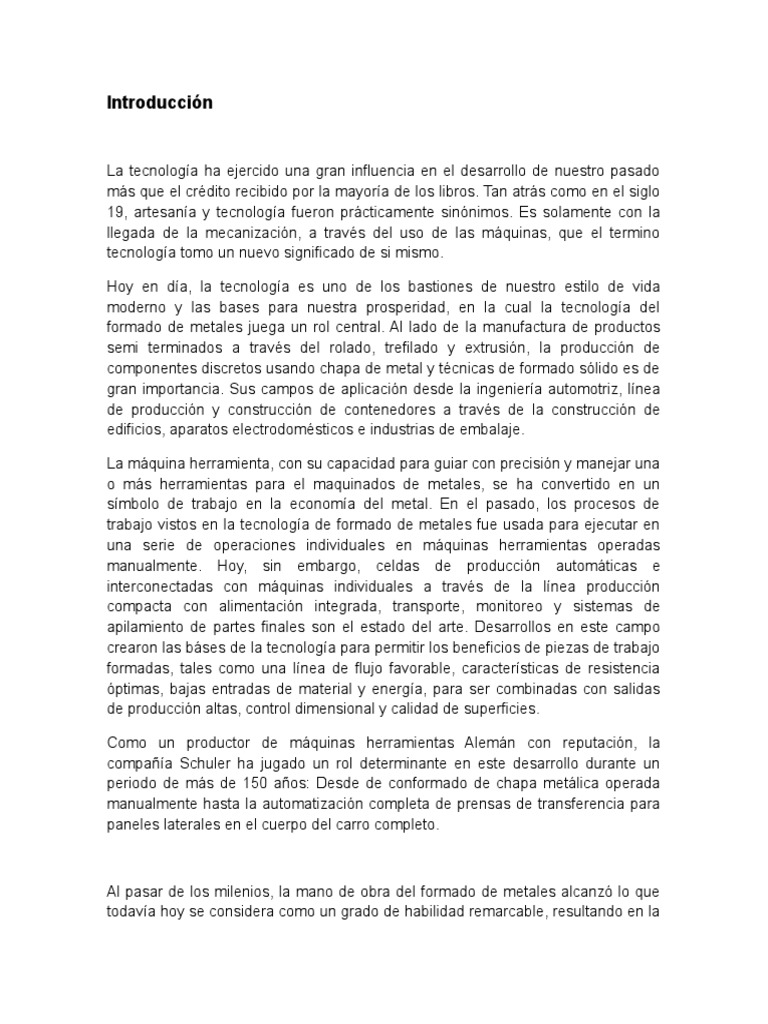 Metal Forming Handbook Schuler | PDF | Extrusión | Aluminio