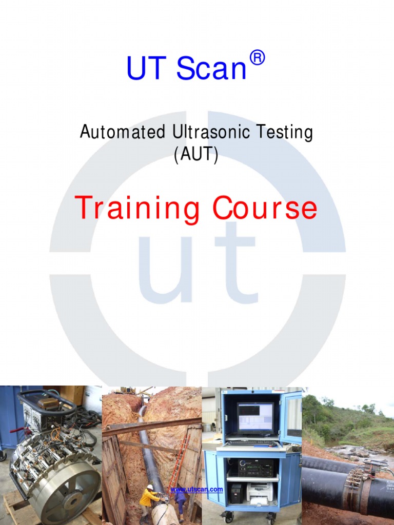 UT Scan: Training Course | PDF