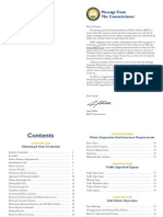 Cr3 Code Sheet | PDF | Traffic | Motor Vehicle