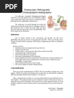 ERCP AND MRCP Revision | PDF | Magnetic Resonance Imaging | Medical ...