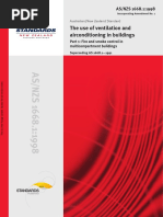As 2419.1-2005 Fire Hydrant Installations System Design Installation ...