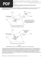 Stiffness Modifiers | PDF | Bending | Mechanics
