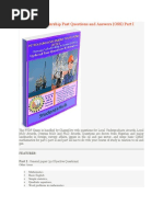 PTDF Interview Tips | PDF