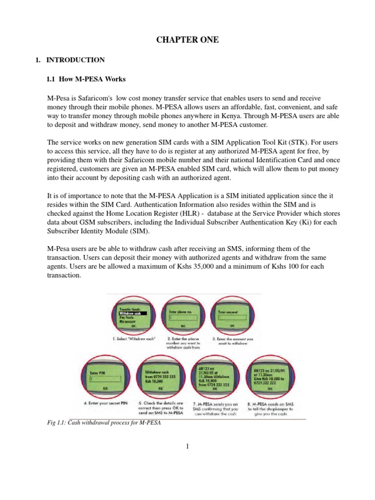 M-Pesa Transaction Logging / Shopping Cart | PDF | World Wide Web ...