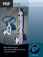 Data Sheet of Double Studded Adapter Flange | PDF | Pipe (Fluid ...