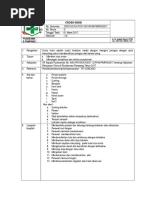 Sop Aff Hecting | PDF