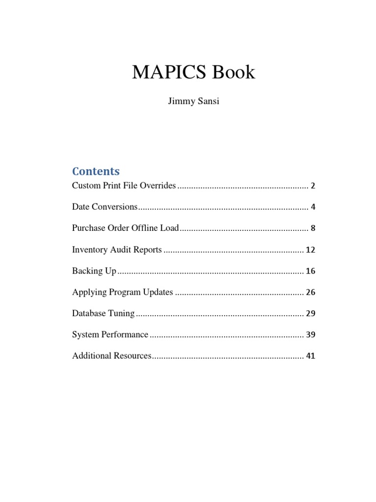 Ma Pics Book | Download Free PDF | Backup | Databases
