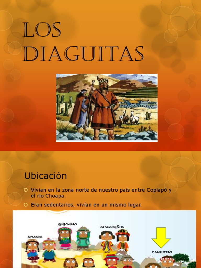 Los Diaguitas | Pueblos Indígenas de las Américas