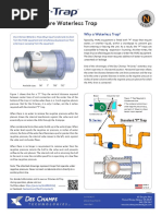 Titus Flowbar Install | PDF | Drywall | Duct (Flow)
