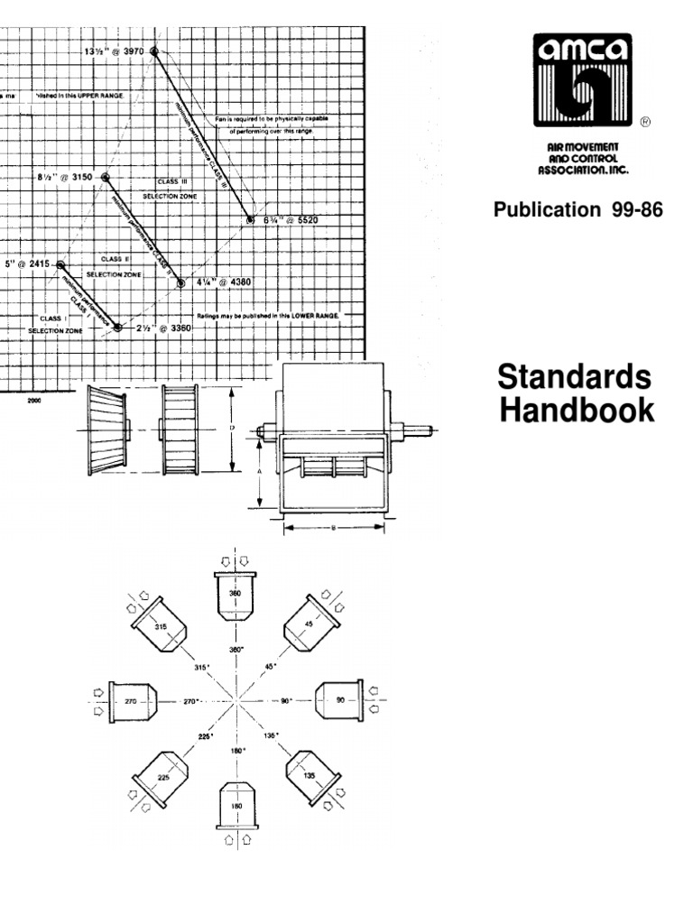 Amca 99 | PDF | Pascal (Unit) | Gas Technologies