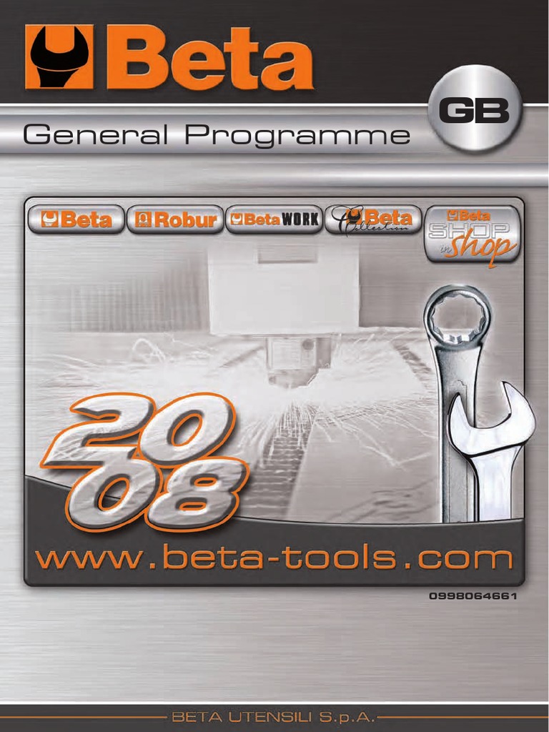 Beta Tools | PDF