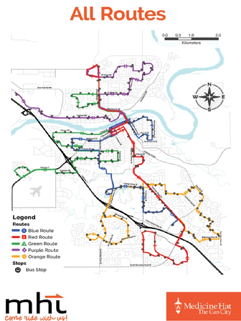 MH Transit Maps | PDF