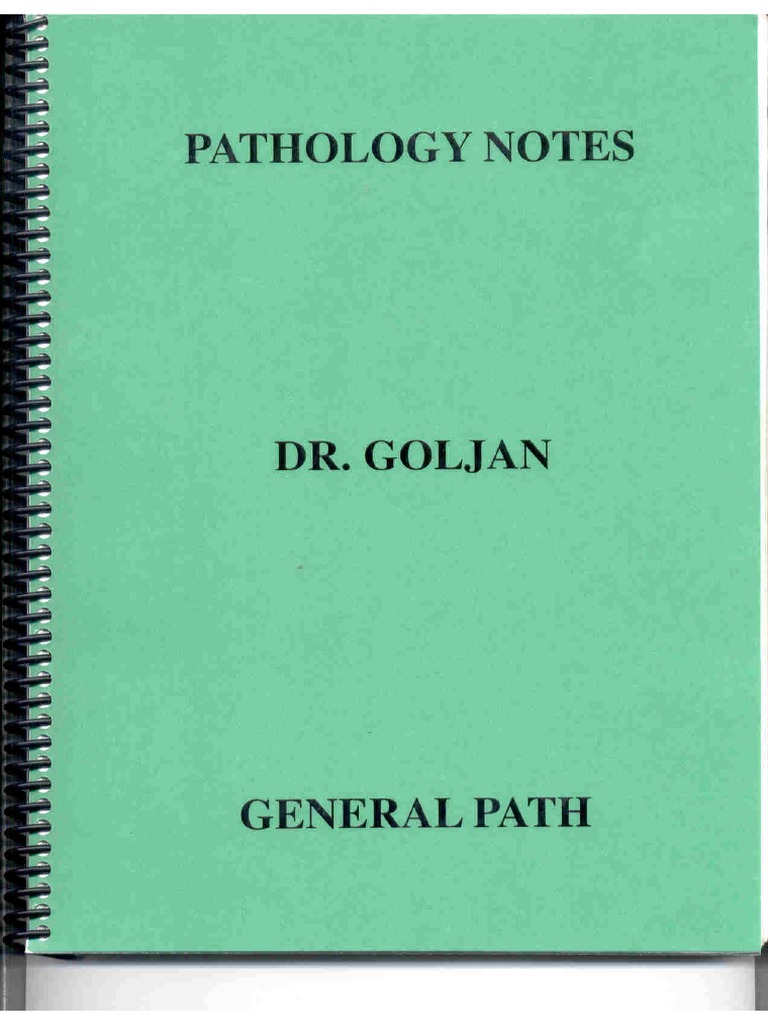 General Pathology notes.pdf