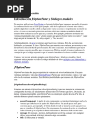 Uso de JOptionPane en Java Swing | PDF | Programación de computadoras ...