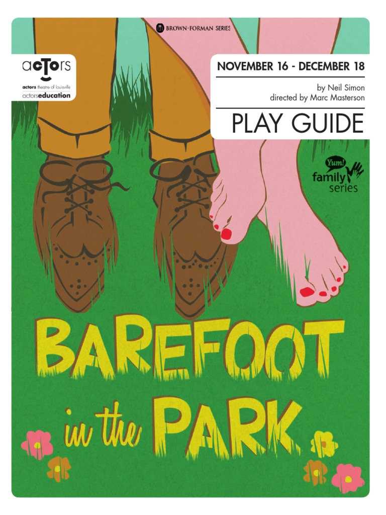 BAREFOOT Play Guide | PDF | Manhattan