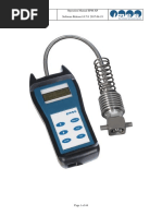 REFCON Mobile App Leaflet | PDF | Bluetooth | Mobile App