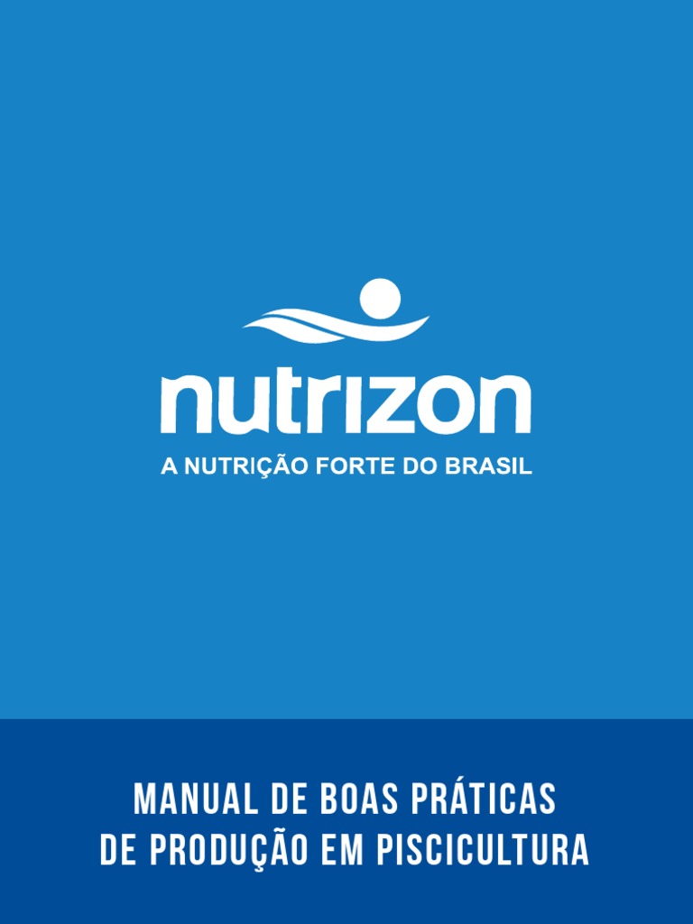 Manual BPP | Download grátis PDF | Fertilizante | Aquicultura