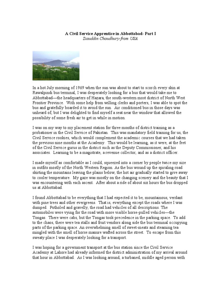 A Civil Service Apprentice | PDF | Criminal Defense Lawyer | Witness