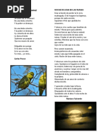 Letra El Grito | PDF