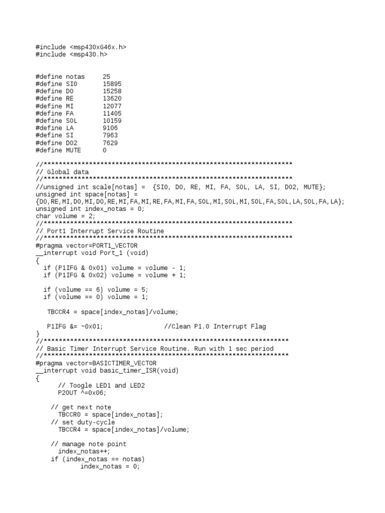Buzzer Song | PDF | Areas Of Computer Science | Manufactured Goods