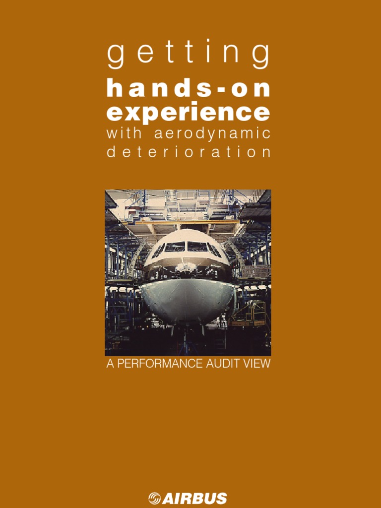 Aerodynamic Deterioration Audit Guide | PDF | Aircraft | Drag (Physics)