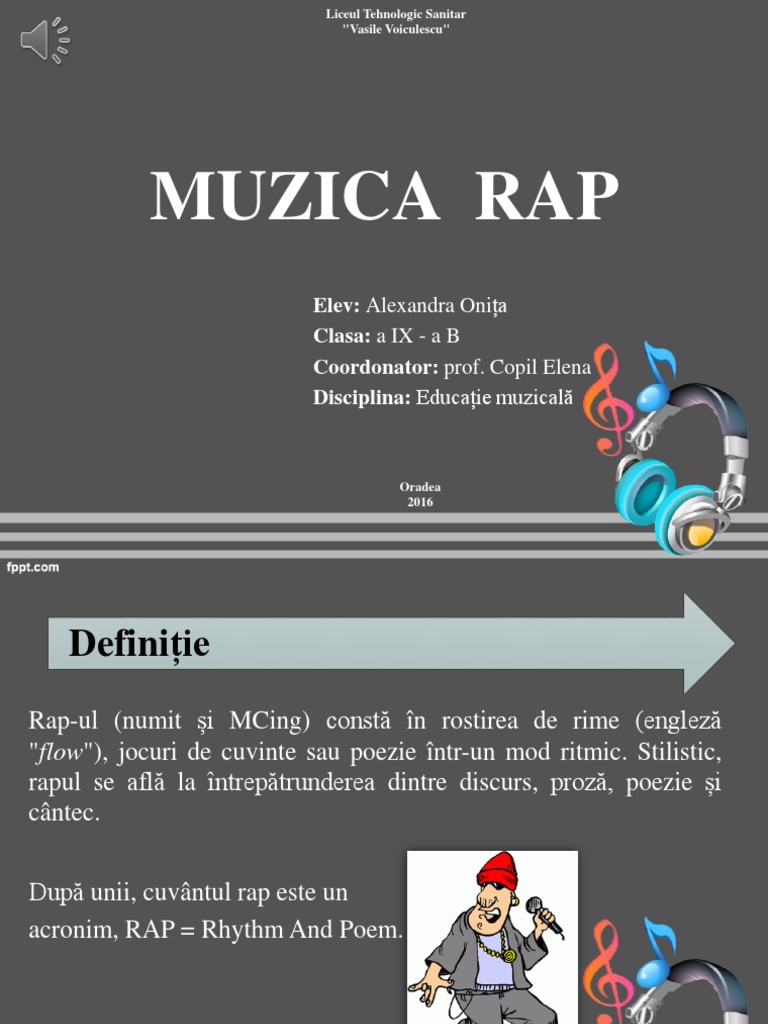 Rap Music | PDF