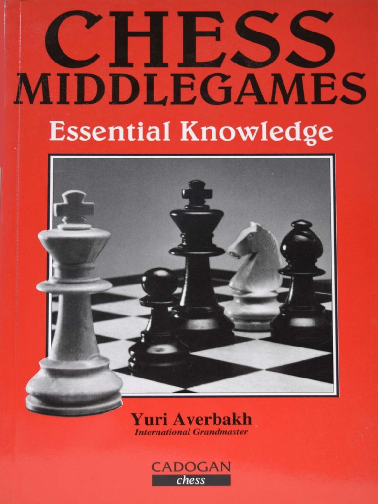 Chess Middlegames - Essential Knowledge | PDF