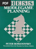 Kotov Alexander-Think Like A Grandmaster | PDF