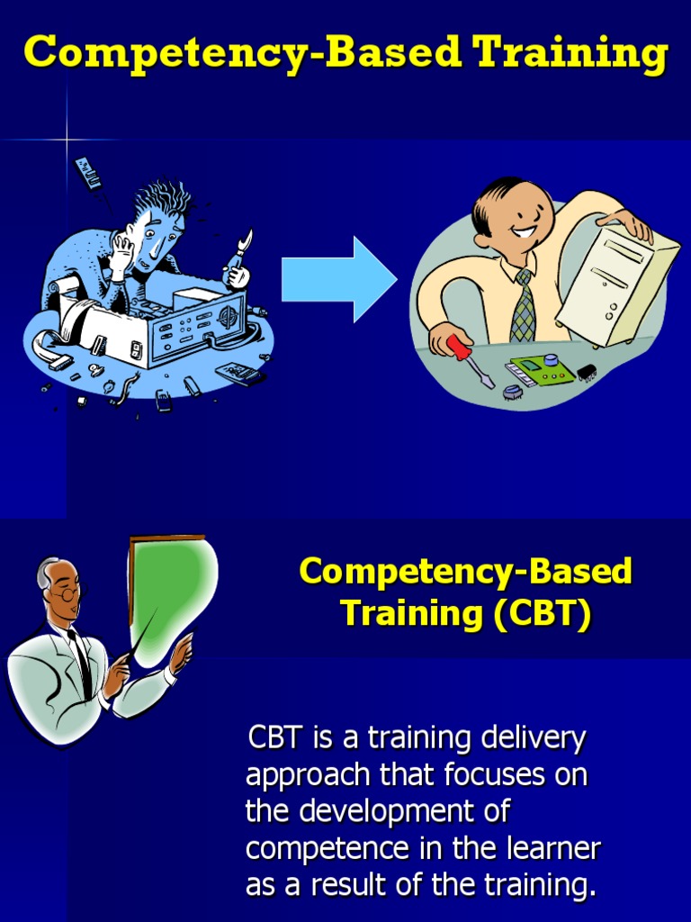 An In-Depth Comparison of Traditional Training and Competency-Based ...