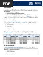 USABO Past Exams | PDF