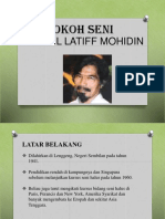 Tokoh Seni Visual Malaysia | PDF