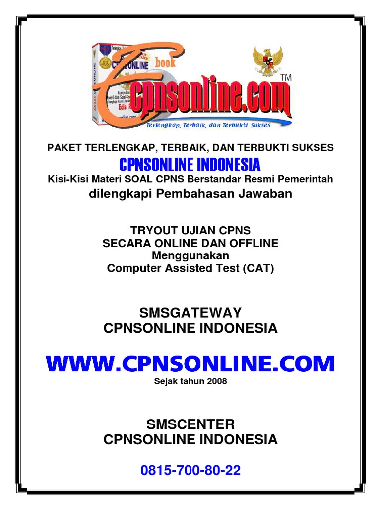 Tryout4 PDF | PDF | Sejarah