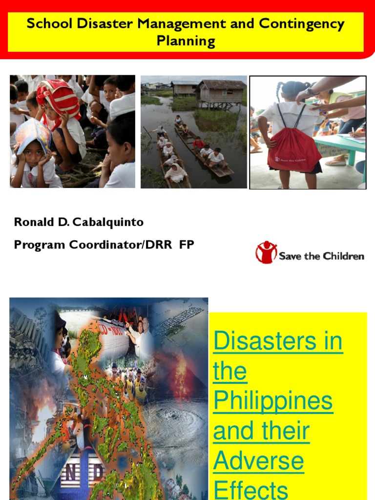 DRRM Plan | PDF | Emergency Management | Disaster Risk Reduction