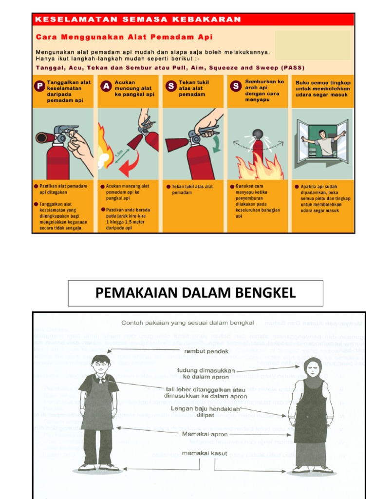 Abm Alat Pemadam API 2 | PDF