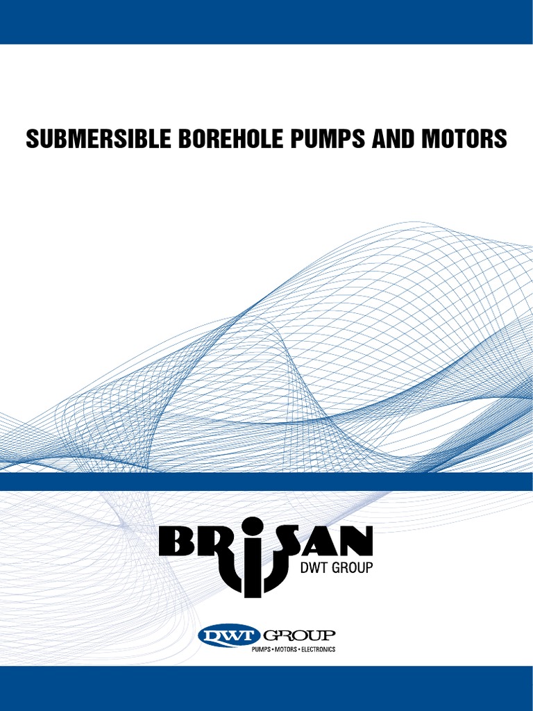 Brisan Pump Catalogue | Download Free PDF | Pump | Screw