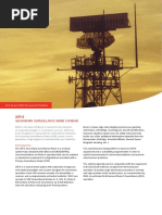 XENTA M Brochure 2024 | PDF | Radar | Unmanned Aerial Vehicle