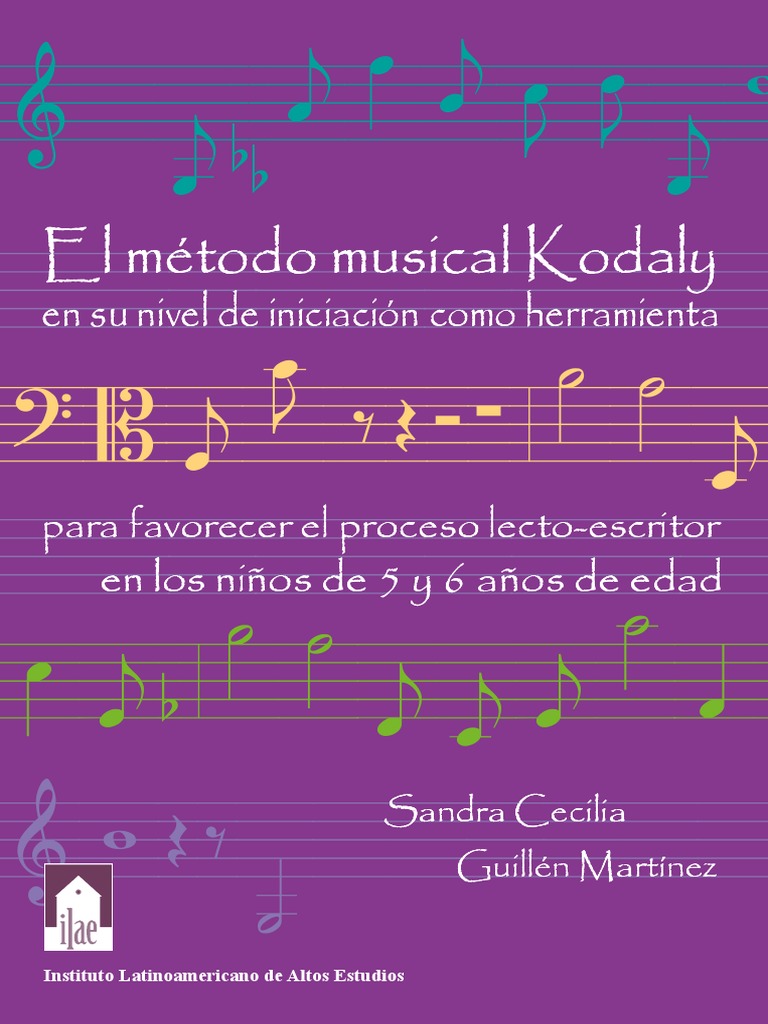 Metodo Kodaly PDF | PDF