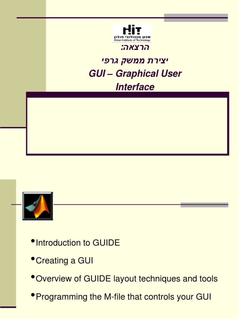 Class 4 GUI | PDF | Graphical User Interfaces | Menu (Computing)