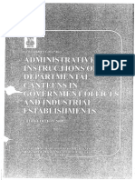 CIL TA Rules As On 03102012 12102012 PDF | PDF