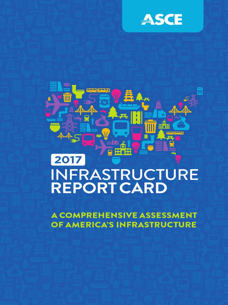 2017 Infrastructure Report Card | PDF | Infrastructure | Airport