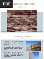 Flow Regime and Sedimentary Structures | PDF | Deposition (Geology ...