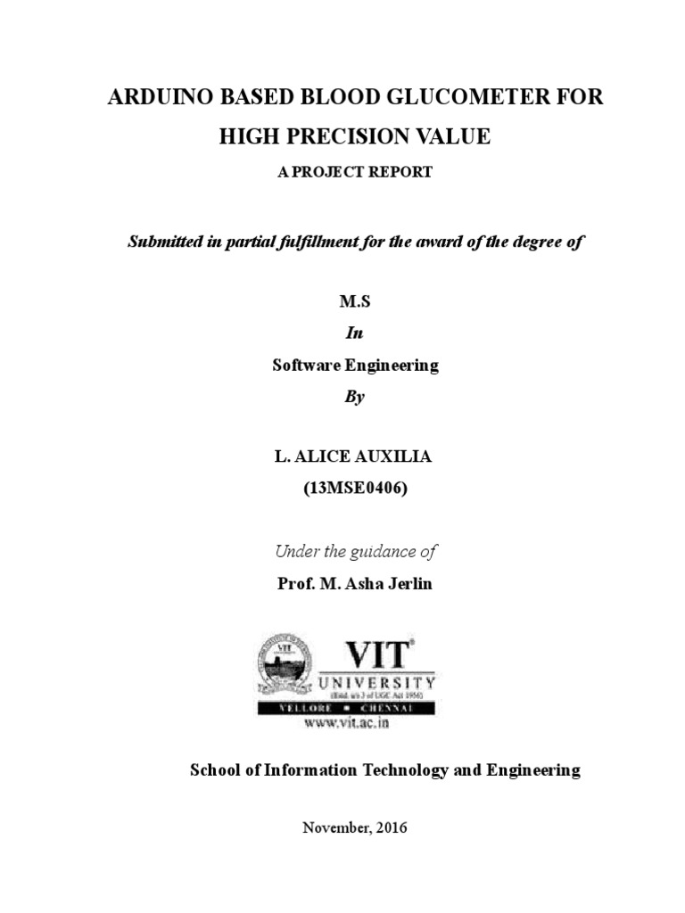 Arduino Pdf Monitoring Medicine Arduino