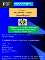 Wire Rope Manual | PDF
