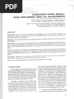 MOPAT: Pain Assessment in Hospice Care | PDF | Palliative Care | Nursing